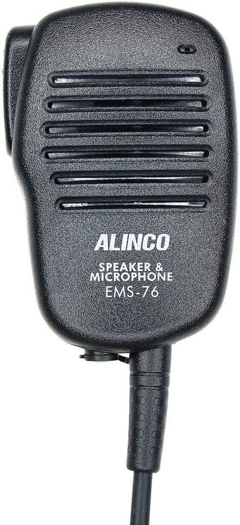 Alinco EMS-76 | Decade Website